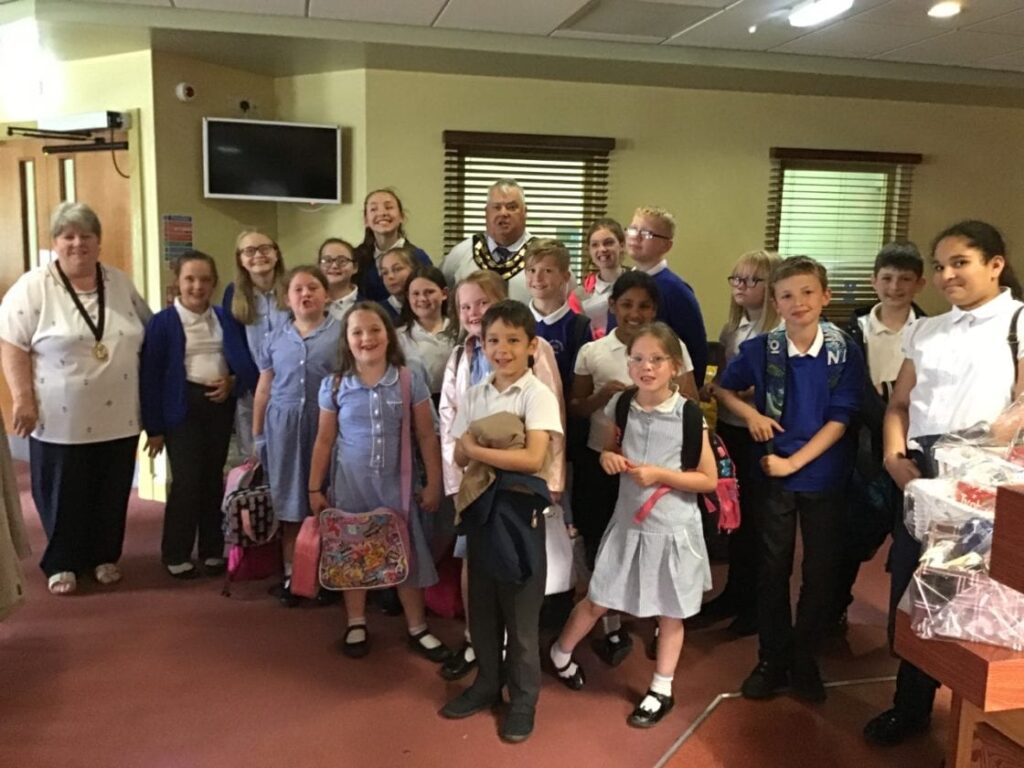 Timothy Hackworth Primary School