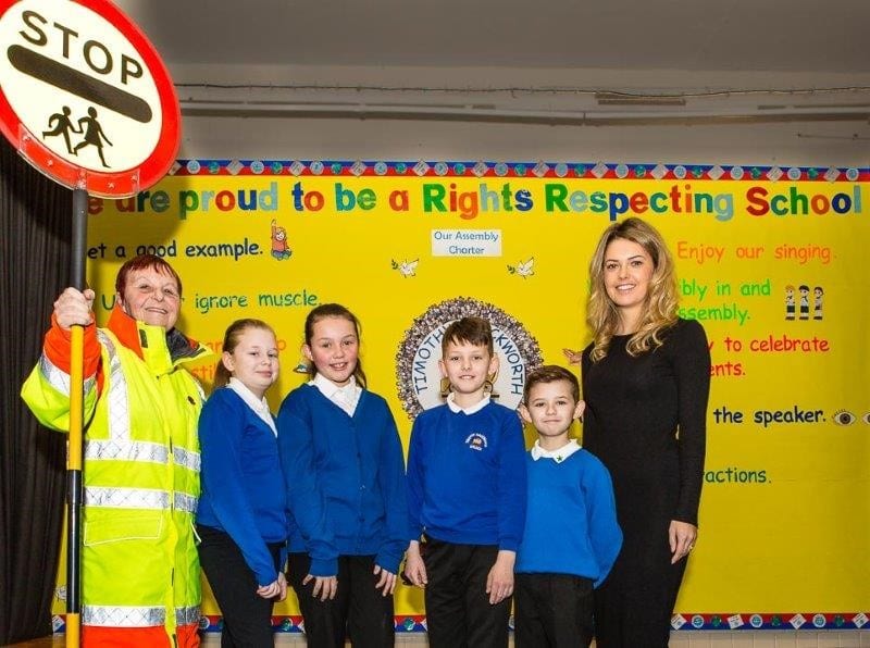 Timothy Hackworth Primary School