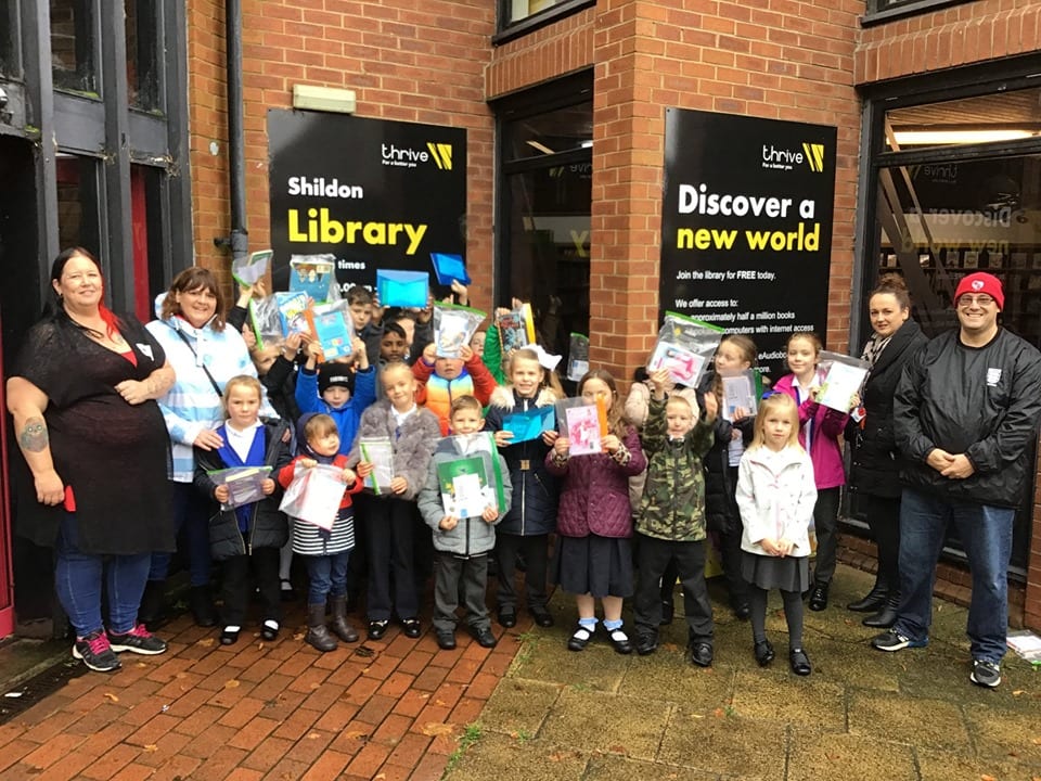 Timothy Hackworth Primary School