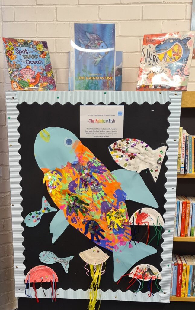 Timothy Hackworth Primary School