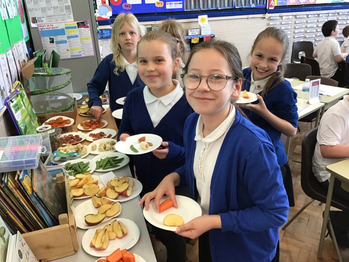 Timothy Hackworth Primary School