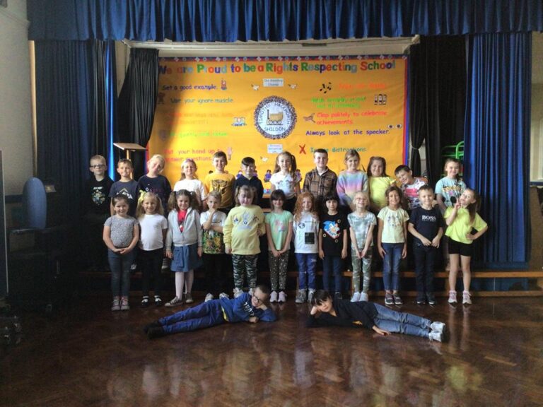 Timothy Hackworth Primary School