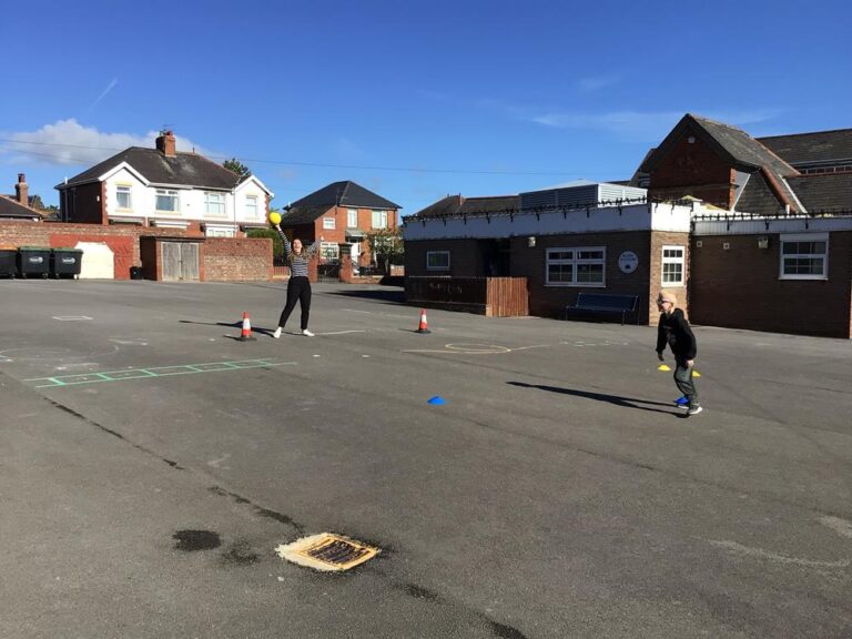 Timothy Hackworth Primary School