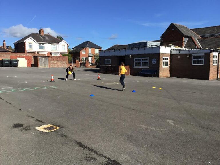 Timothy Hackworth Primary School