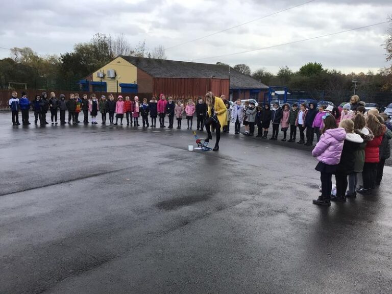 Timothy Hackworth Primary School