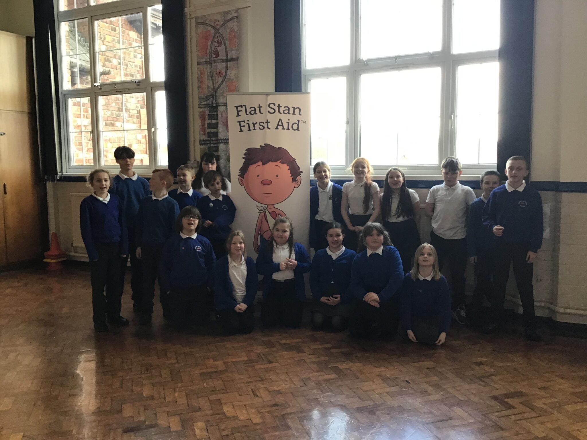 Timothy Hackworth Primary School