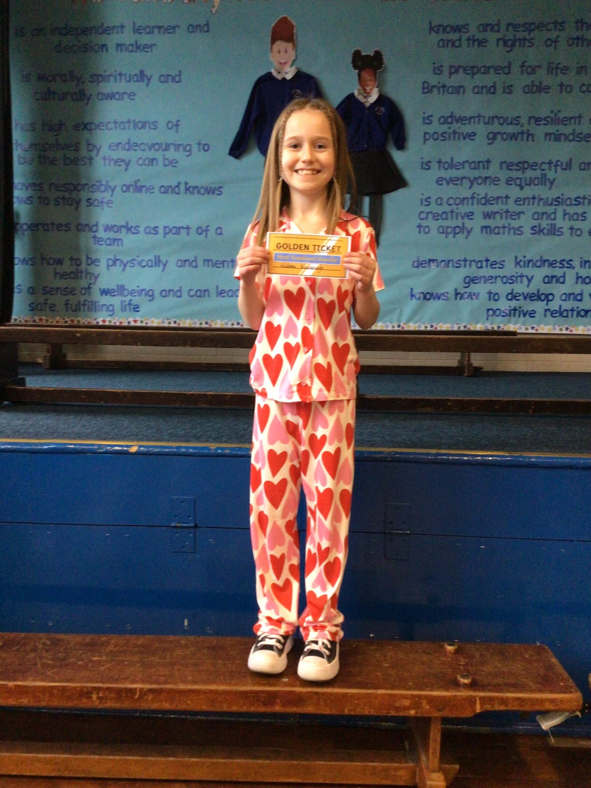 Timothy Hackworth Primary School