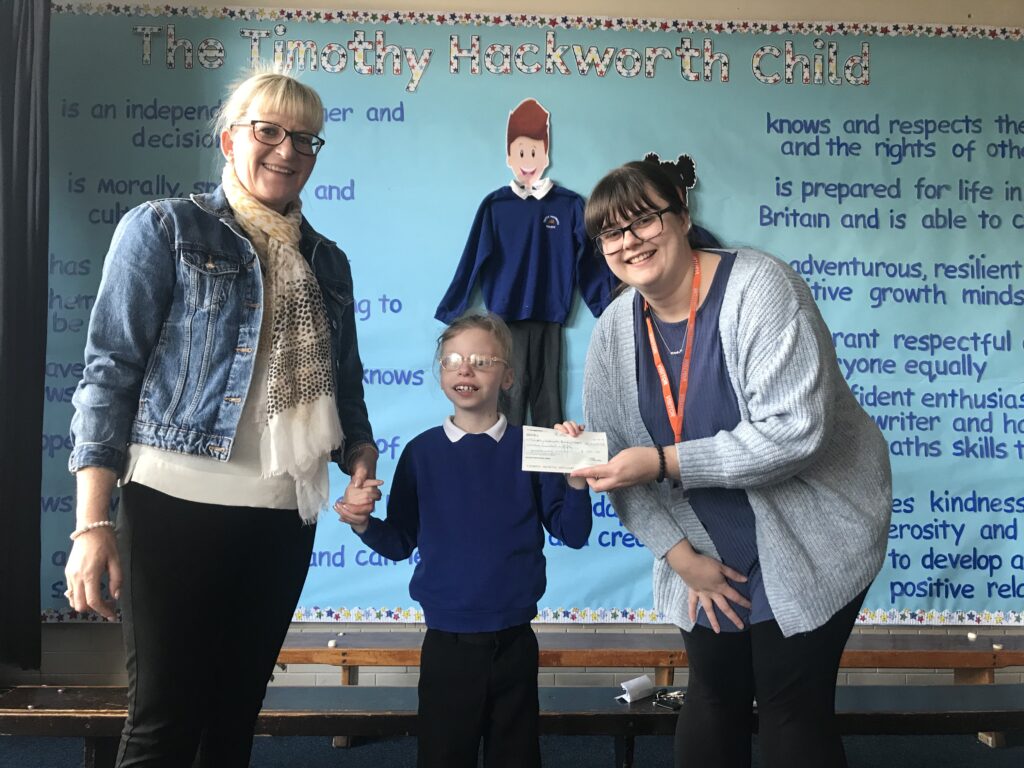 Timothy Hackworth Primary School