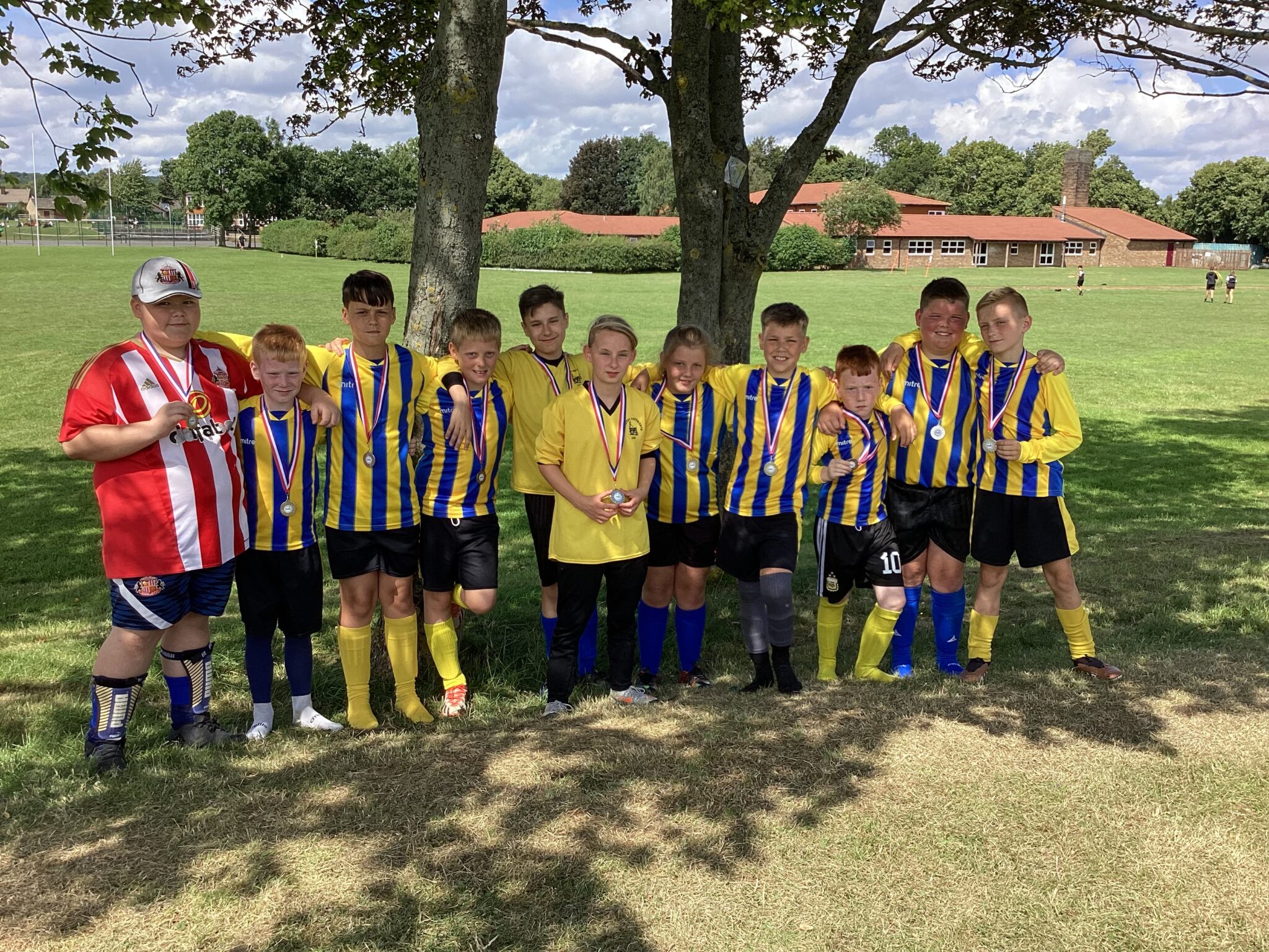 Timothy Hackworth Primary School