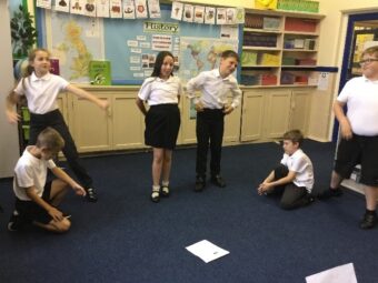 Timothy Hackworth Primary School