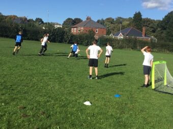 Timothy Hackworth Primary School