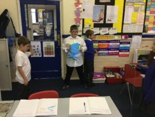 Timothy Hackworth Primary School