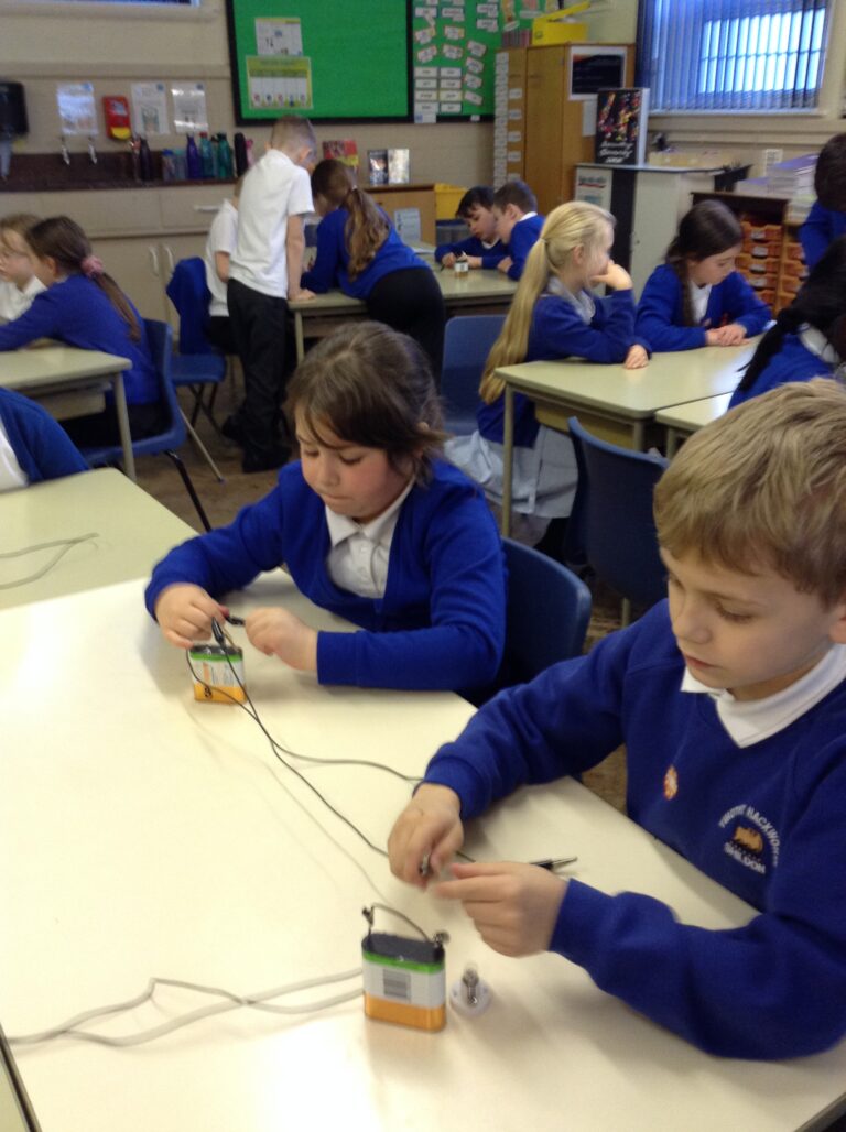 Timothy Hackworth Primary School