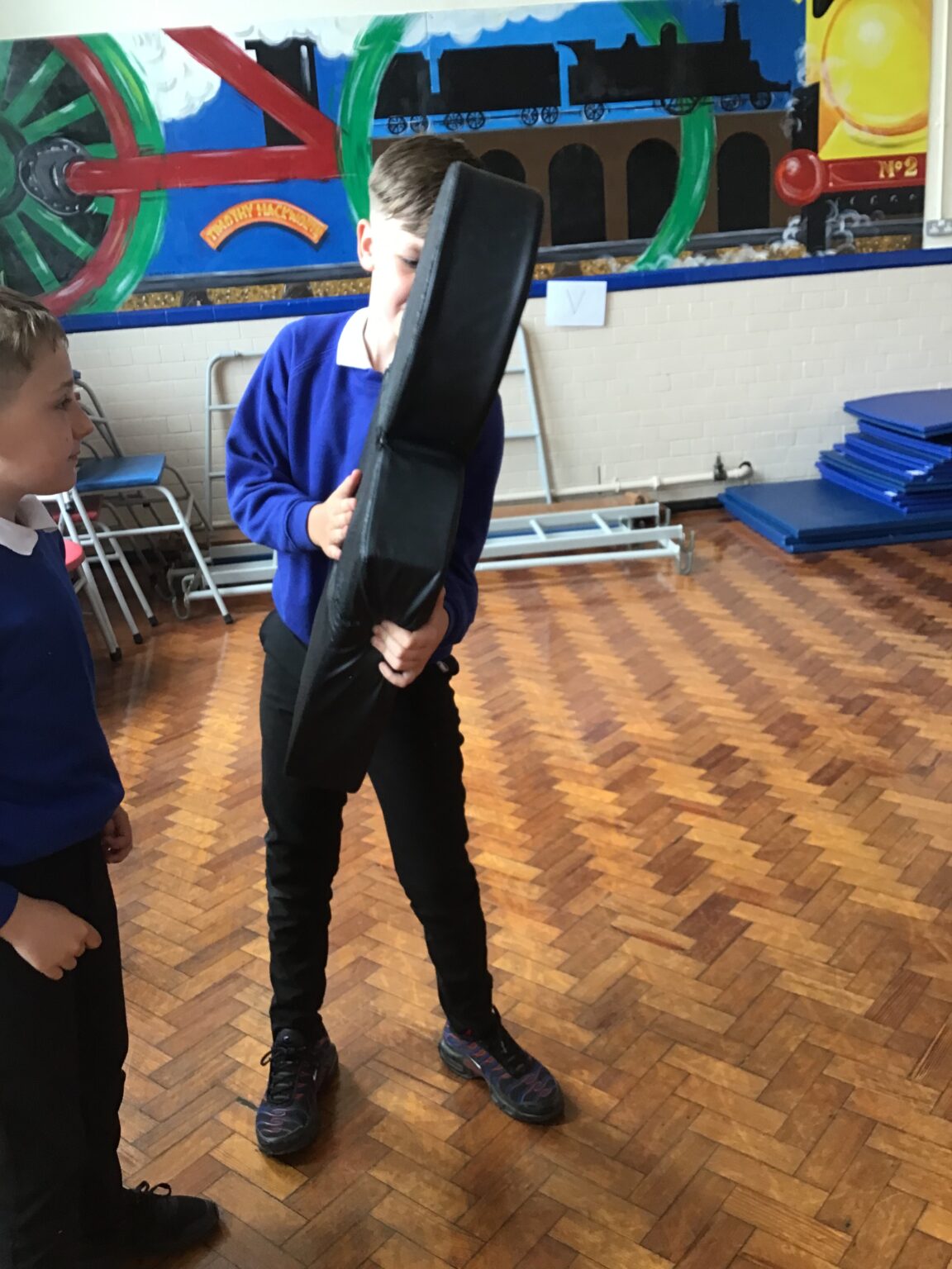 Timothy Hackworth Primary School