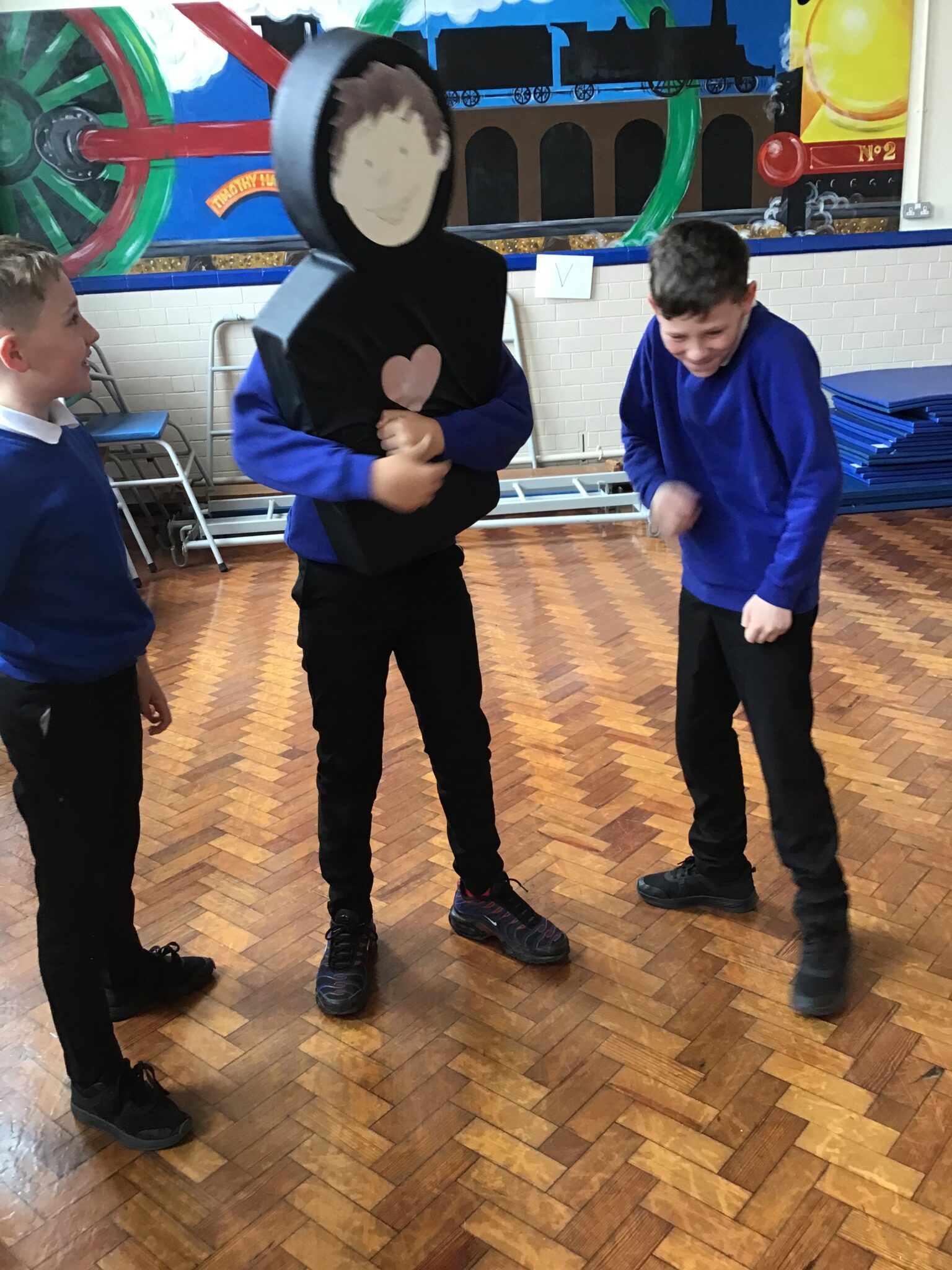 Timothy Hackworth Primary School