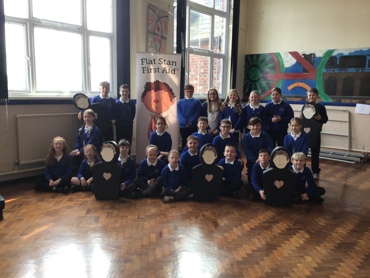 Timothy Hackworth Primary School