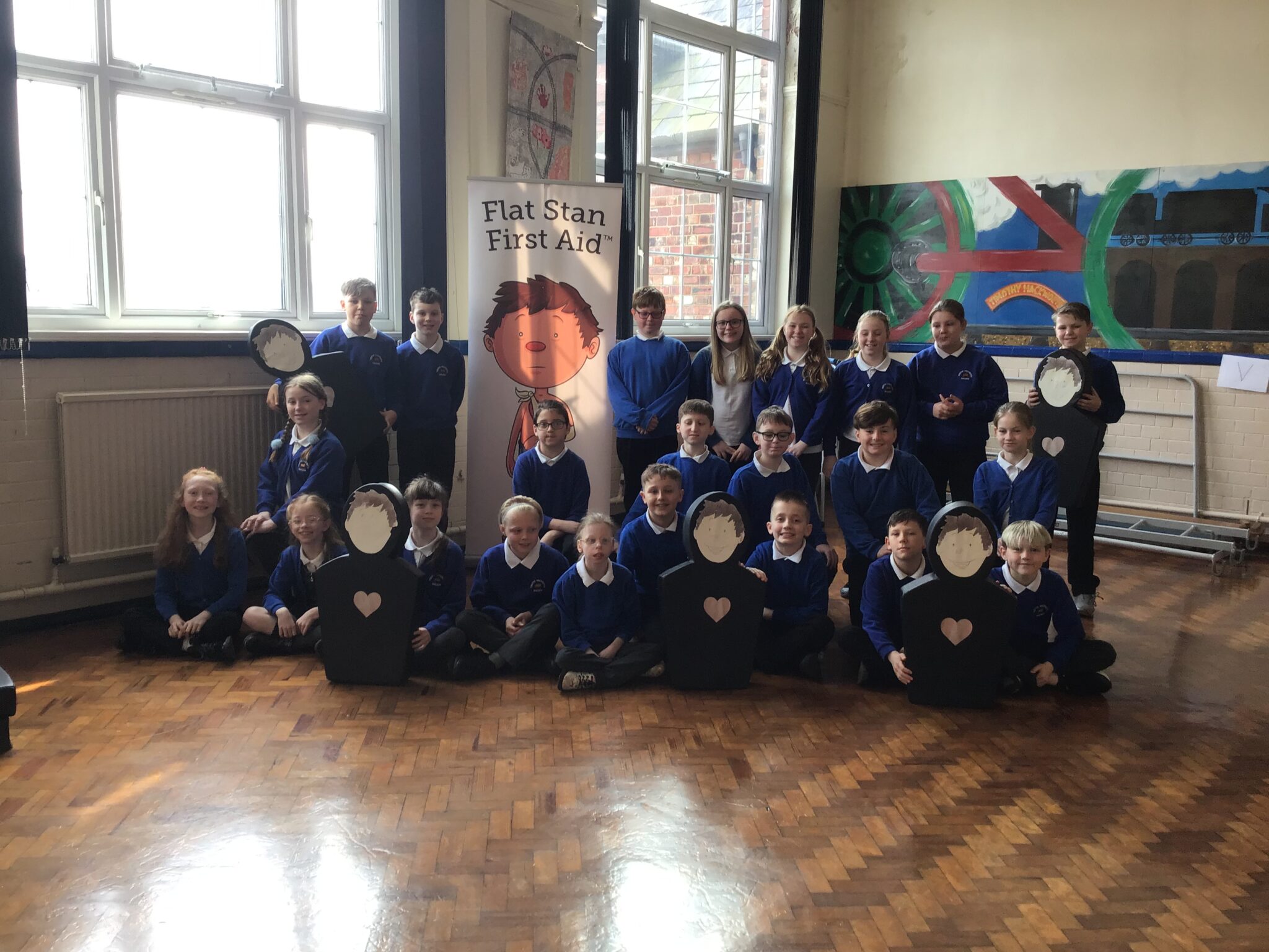 Timothy Hackworth Primary School