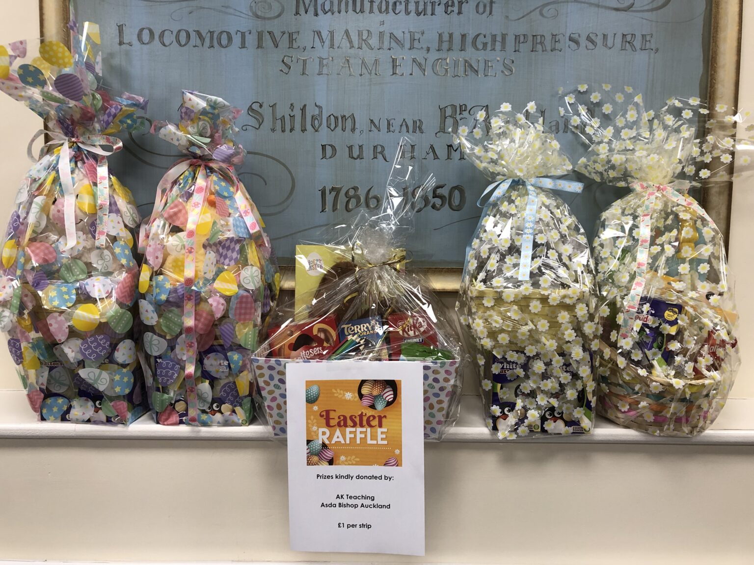 Timothy Hackworth Primary School