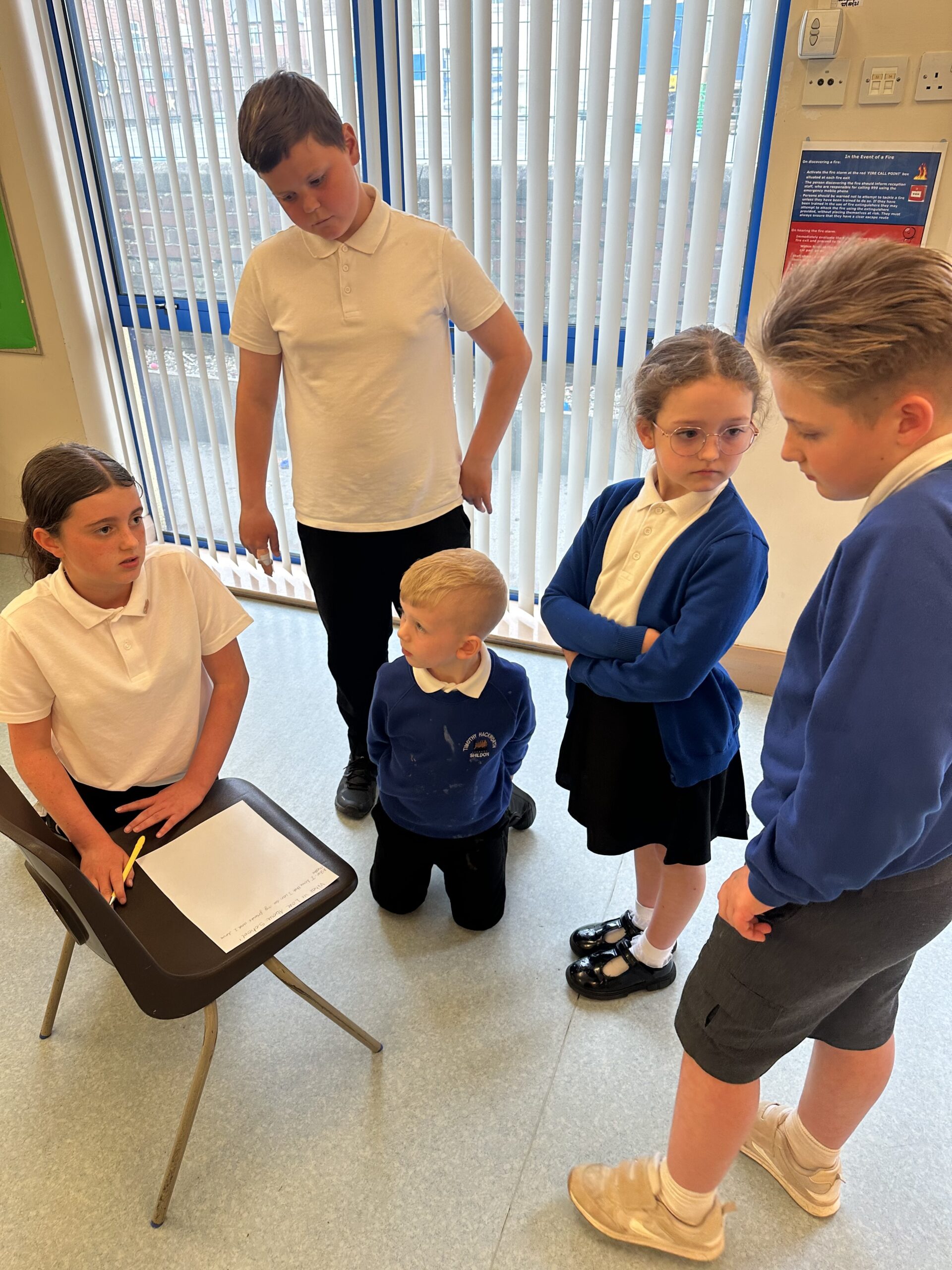 Timothy Hackworth Primary School