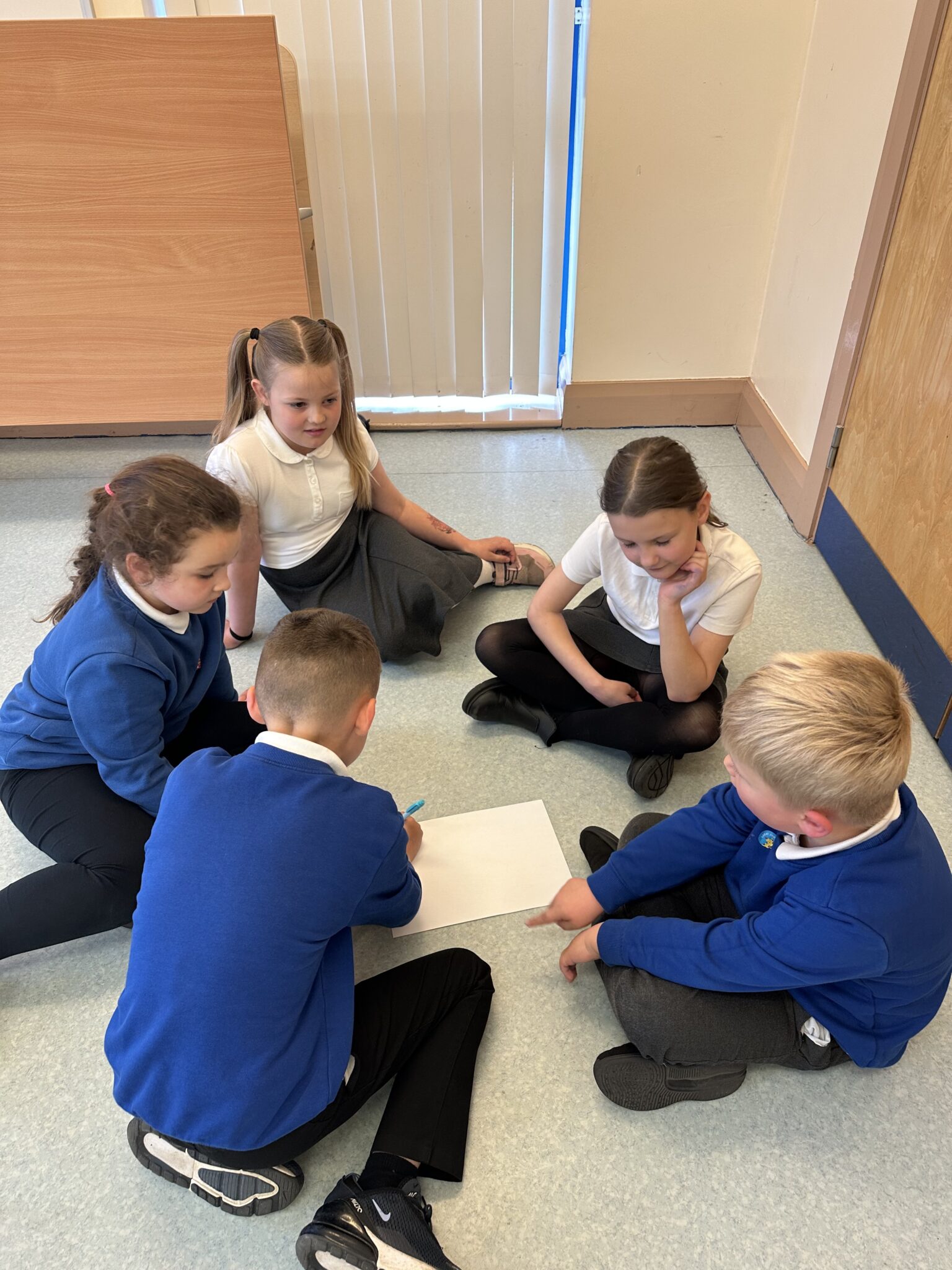 Timothy Hackworth Primary School