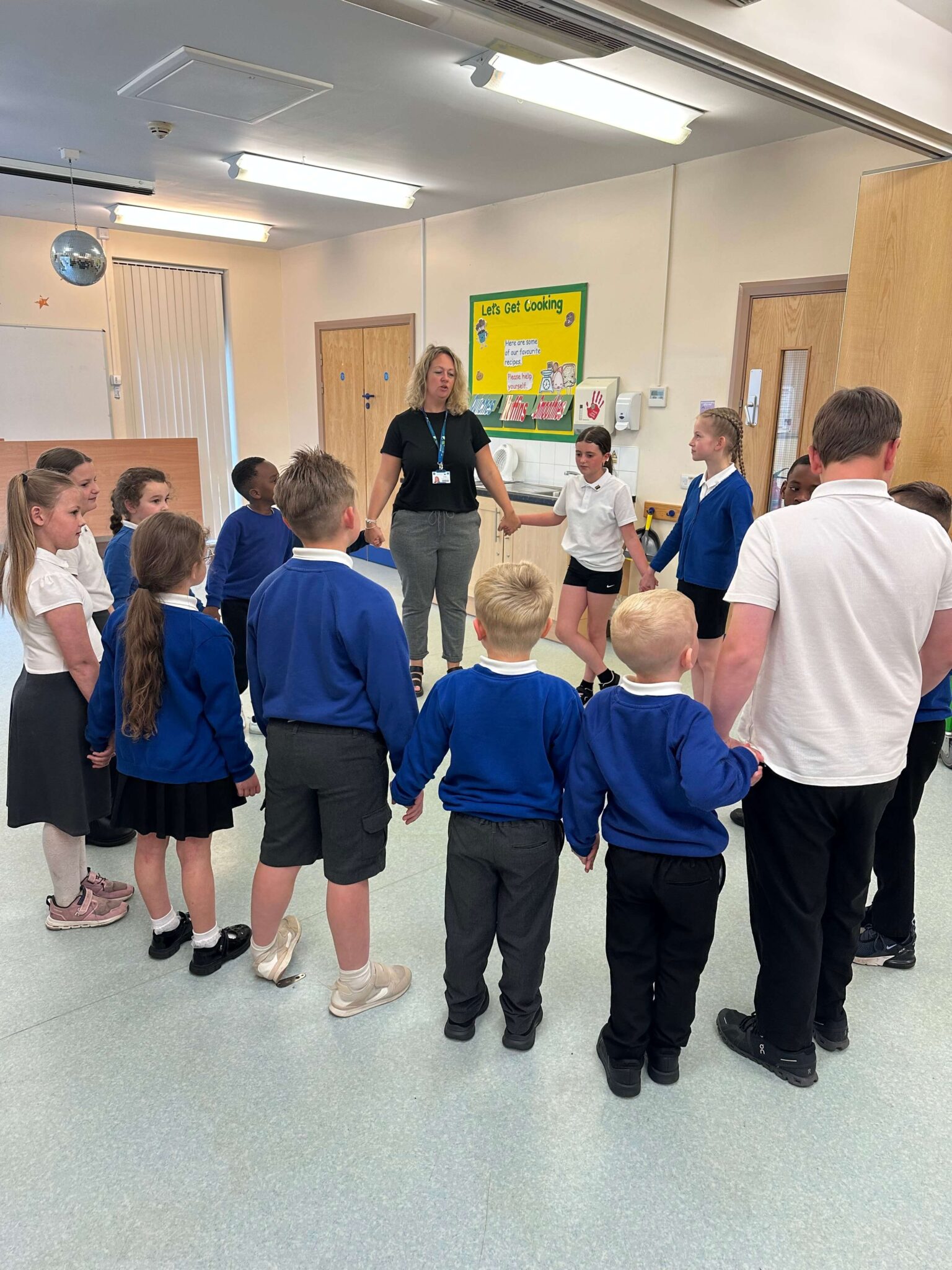 Timothy Hackworth Primary School